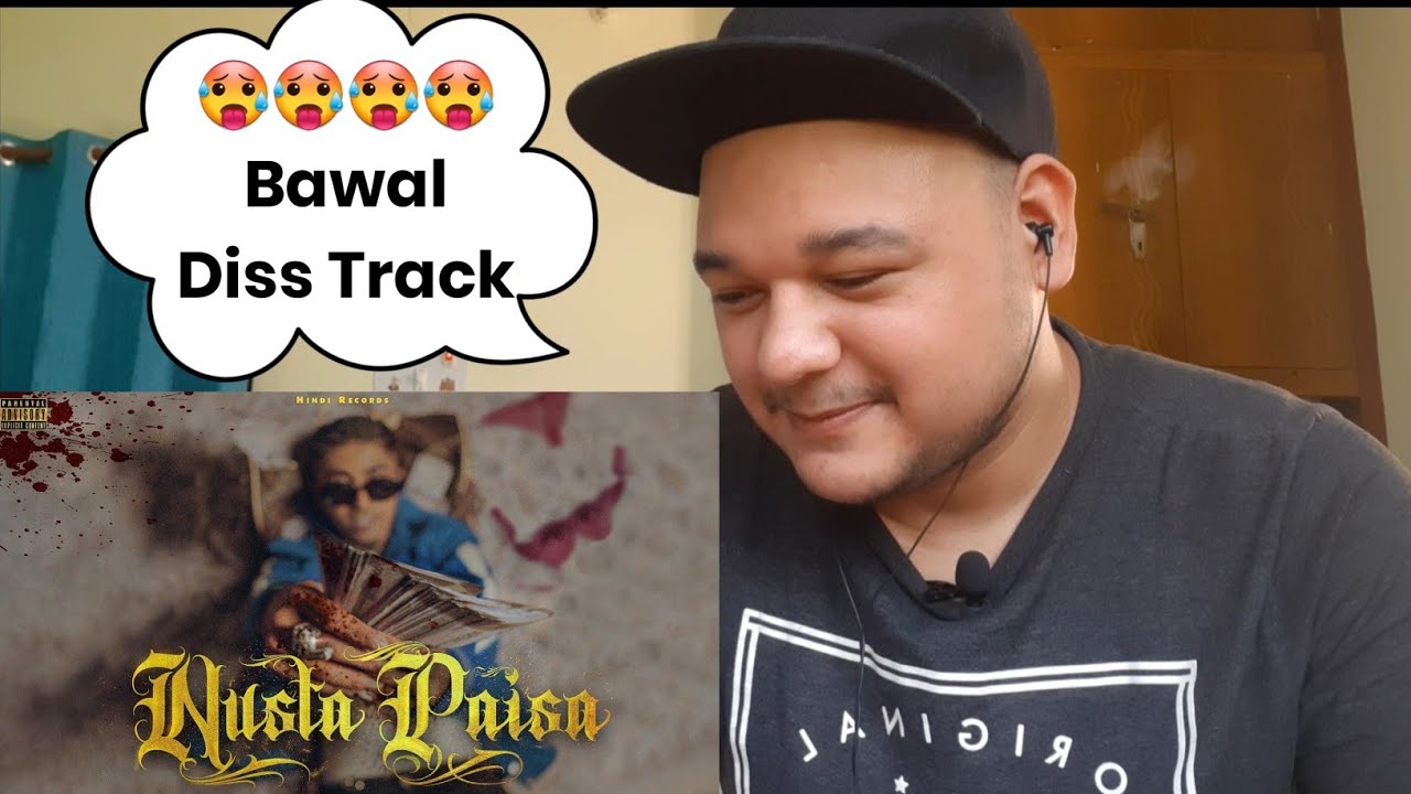 MC STAN - NUSTA PAISA Reaction Video (Official Music Video) | 2023 ...