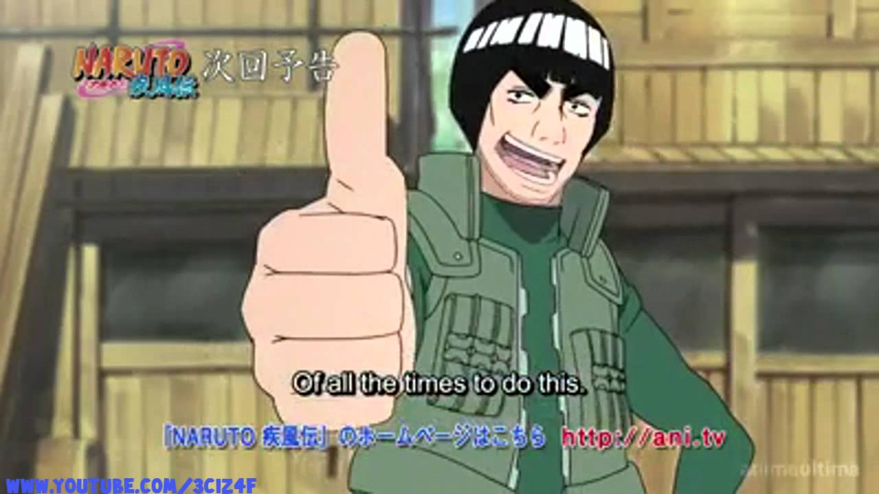 Naruto Shippuuden 219 Preview Teaser HQ - YouTube