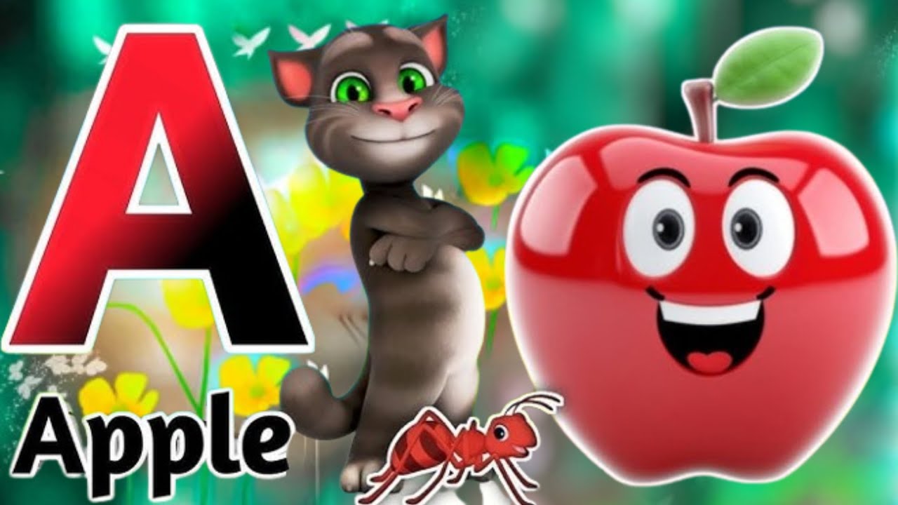 ABC SONG | ABC Songs for Children - 13 Alphabet Songs & 26 Videos - YouTube