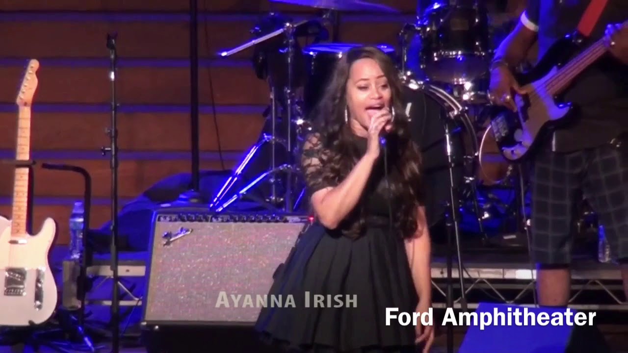 Ayanna Irish Compilation - YouTube