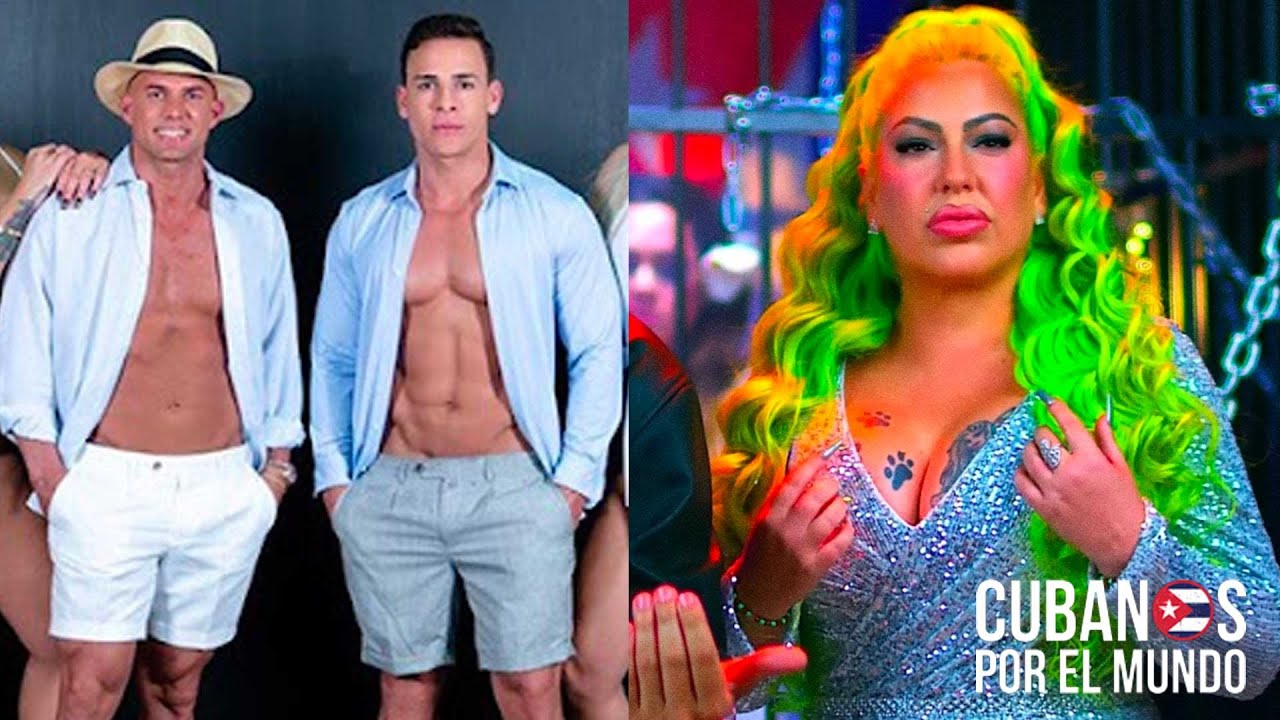 Promotores de Miami Vice censuran a La Diosa de Cuba porque no quieren ...