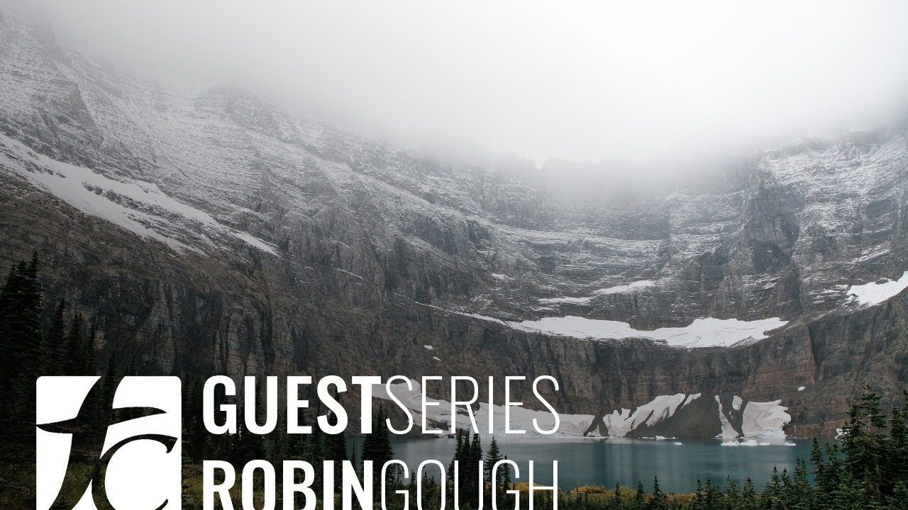 Guest Series: Robin Gough - YouTube