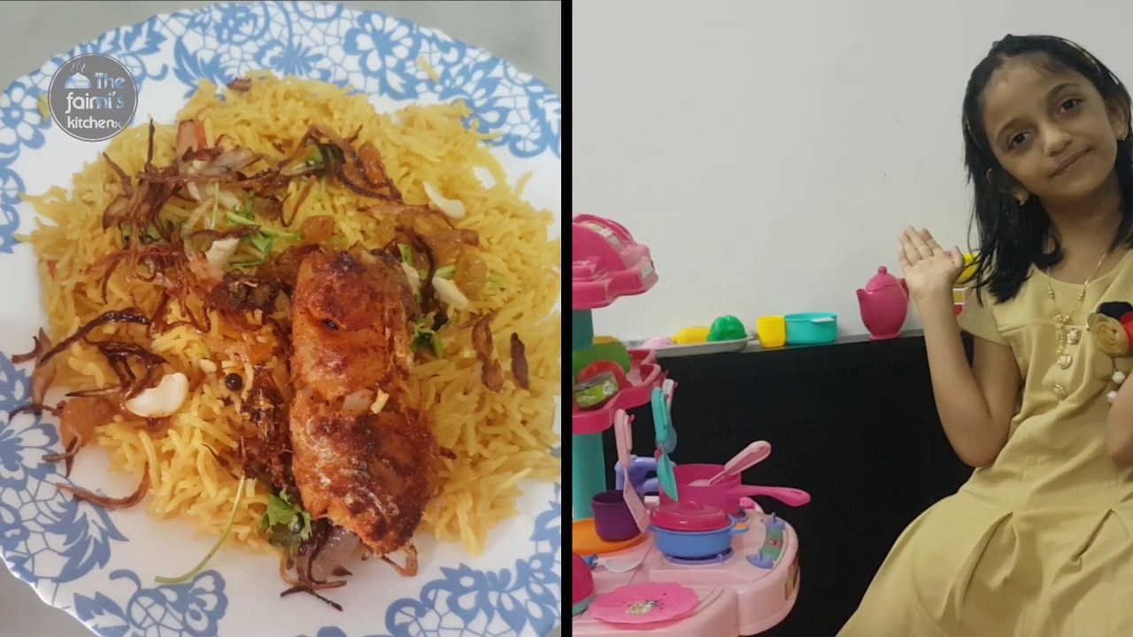 Fish Mandi in Tamil/ Arabian Fish Biryanii /Arabic Fish Mandi easy ...