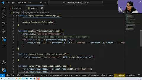 FRONTEND - C1 -Agustina Fainguersch - YouTube