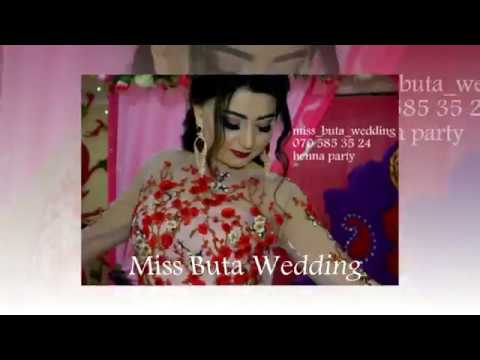 Miss  Buta Wedding 070 585 35 24
