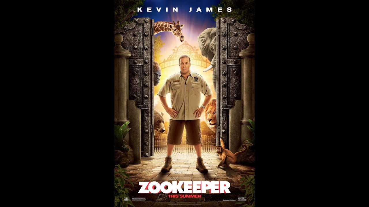 Zookeeper (2011) Movie Review - YouTube