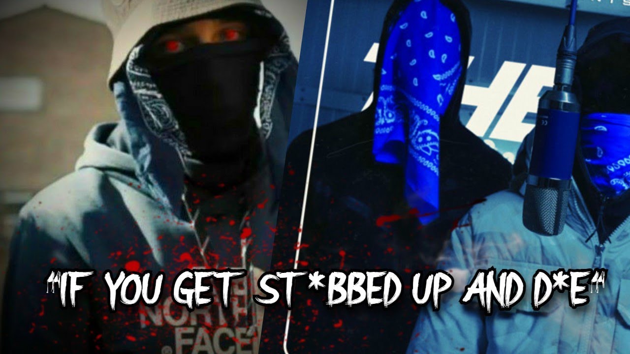 History of the Most Violent Drill Rapper in the UK: Yanko BWC - YouTube