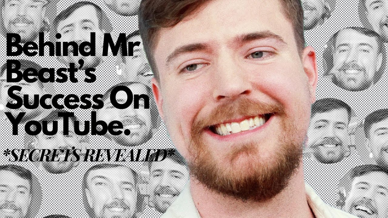 The Evolution Of Mr Beast's Success on YouTube - YouTube