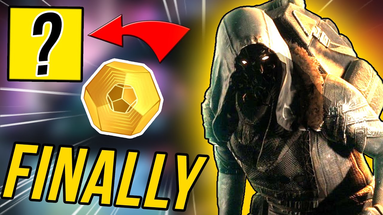 XUR HAS FINALLY DONE IT! (It's Been Too Long) - YouTube