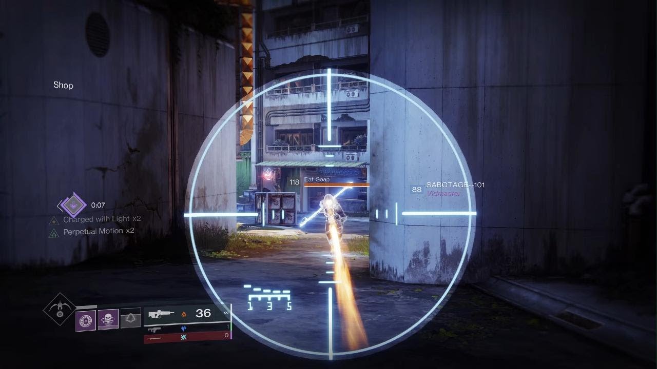 Destiny 2 Outplayed - YouTube