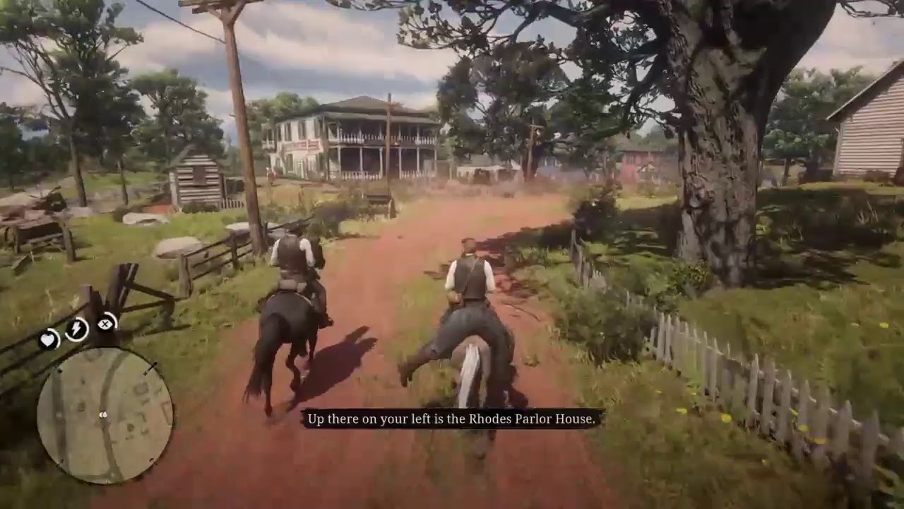 Read Dead Redemption 2 - YouTube
