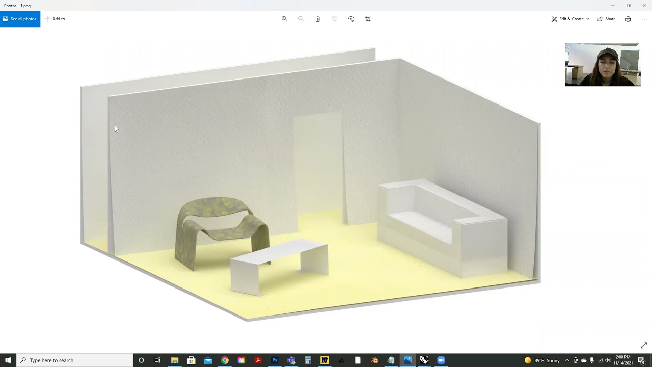 VSII FA21 Scene Building - YouTube