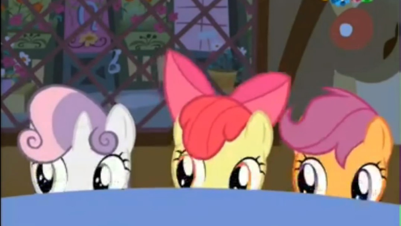 Babs Seed.My little pony - YouTube