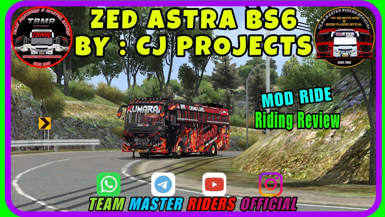 #zed #astra ZED ASTRA BY CJ PROJECTS MOD RIDE VIDEO #bussid #gameplay #buslovers #trending #like ...