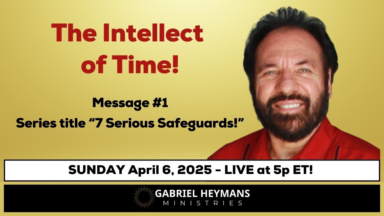 The Intellect of Time! 04-06-2025 - YouTube