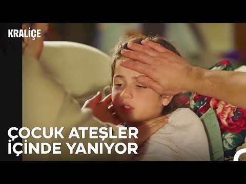 Rüya'nın Panikleten Hastalığı - Kraliçe 5. Bölüm