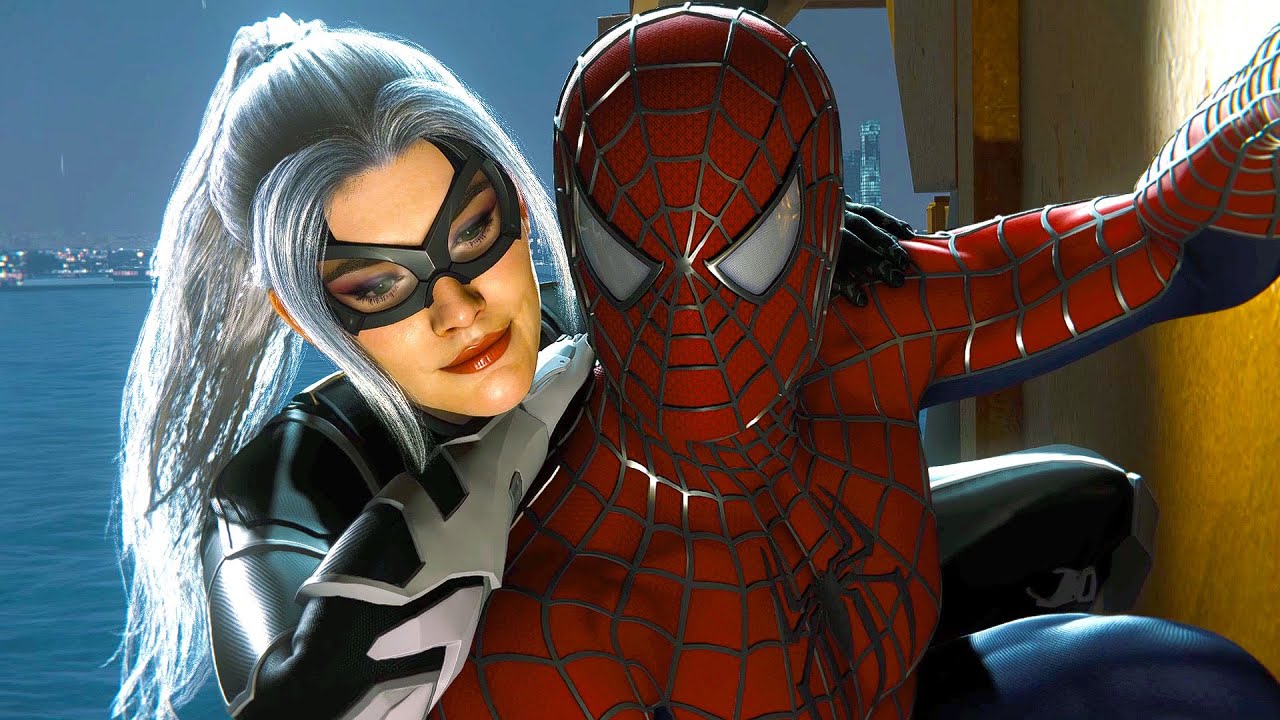 Marvel Spider-Man Partner in Crime Black Cat is Dead - DLC Pack ...