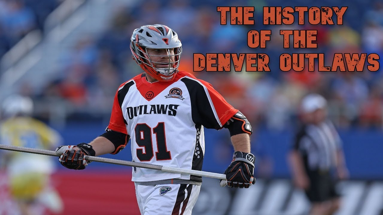 The History of the Denver Outlaws - YouTube