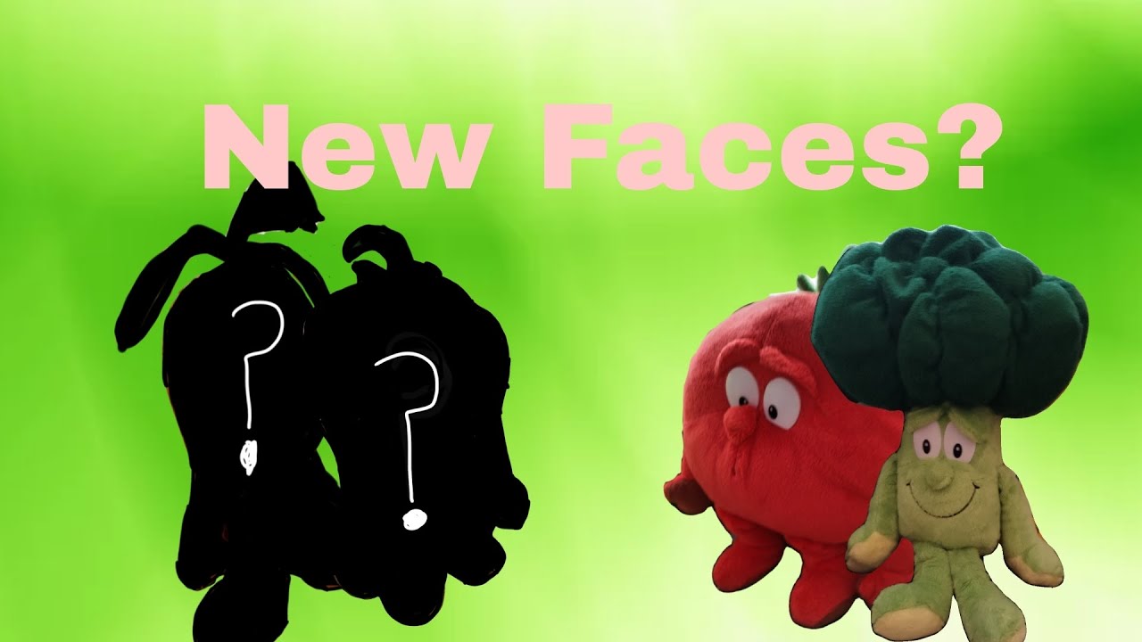 The goodness gang show episode 2: New Faces? - YouTube