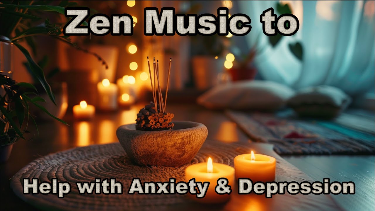 "Relaxify's Ultimate Zen Room: Relaxing Zen Music for Deep Relaxation ...