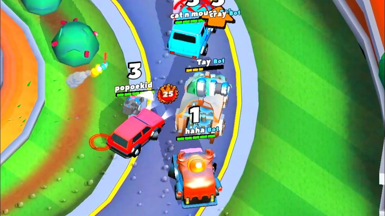Crash Of Cars Destroy The Car Game - Android Gameplay Walkthrough ios ...