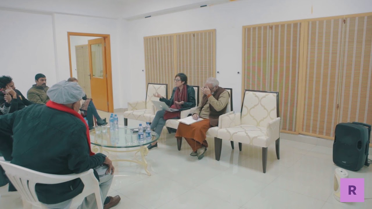 Pippa Virdee talk on "Punjab: Partition and its effects" - YouTube