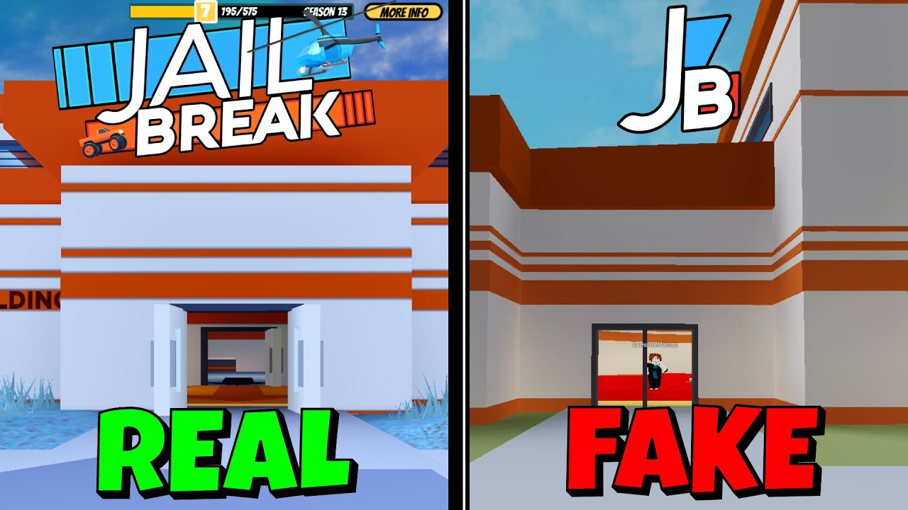 I Played Fake Roblox Jailbreak... (Roblox Jailbreak) - YouTube