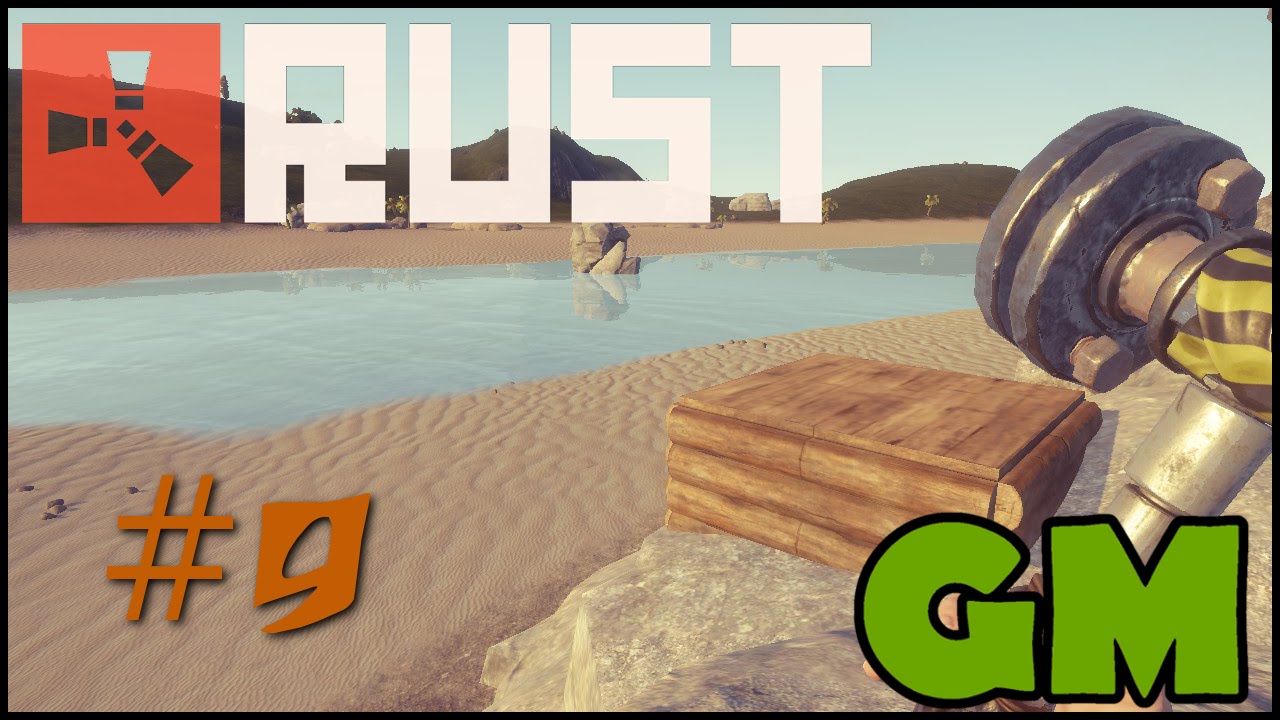 Rust- Experimental Ep:9 The New Base - YouTube