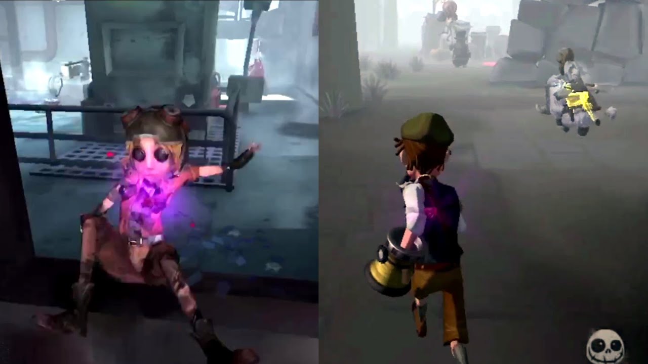 【Gr対AL日中交流戦】Grサバイバー視点（2020-4-18）第五人格COA3 - YouTube