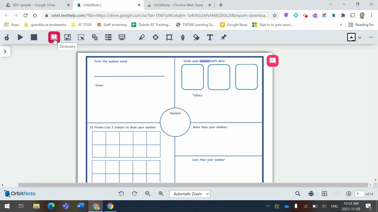 Orbitnote - Full Tutorial - YouTube