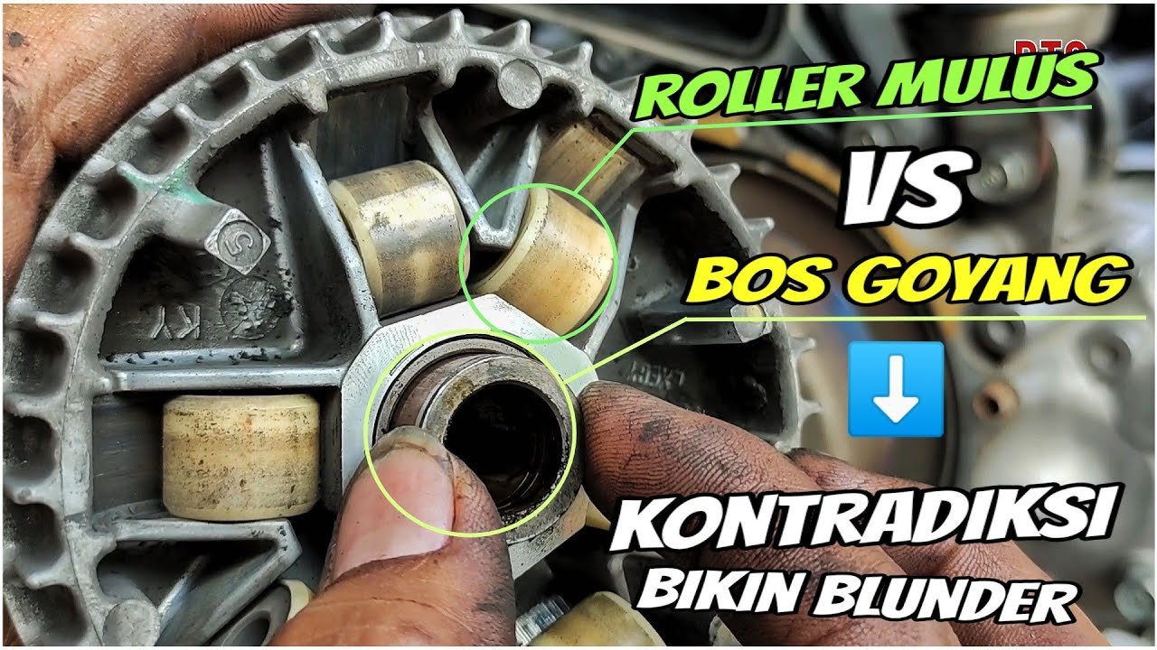 Peringkat Pertama Masalah CVT Terpopuler Tersemat Pada Face comp - Boss ...