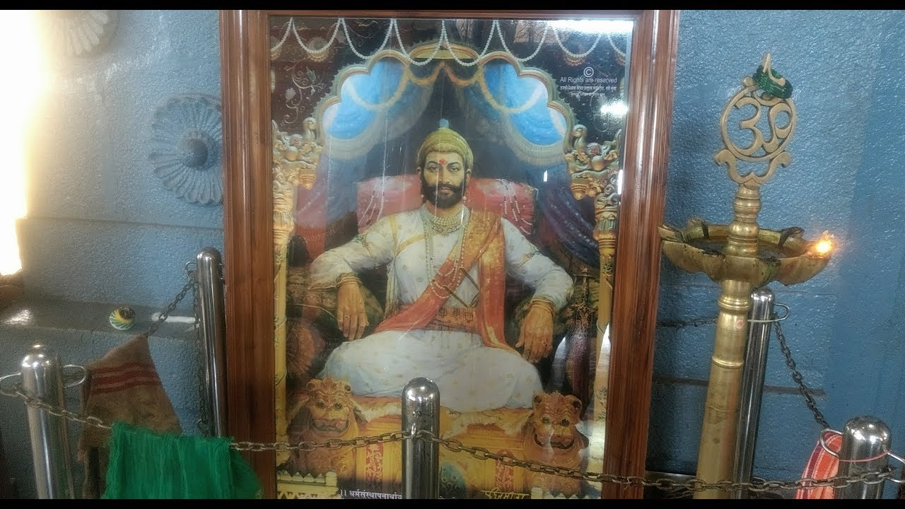 माझ्या शिवबाचा पारगड किल्ला #Pargad #Fort #Tanaji - YouTube