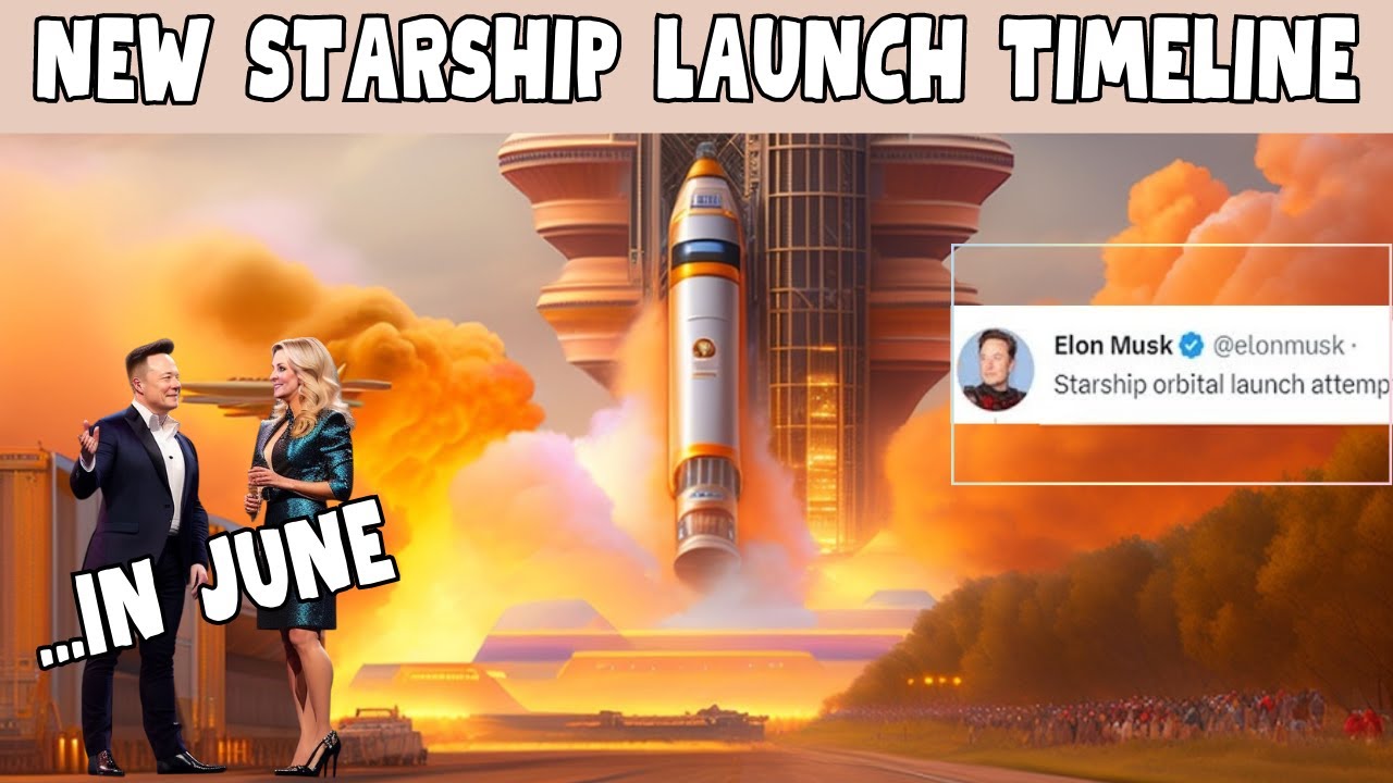 Leaked NEW Starship Launch timeline Stage 0 advances significantly ...
