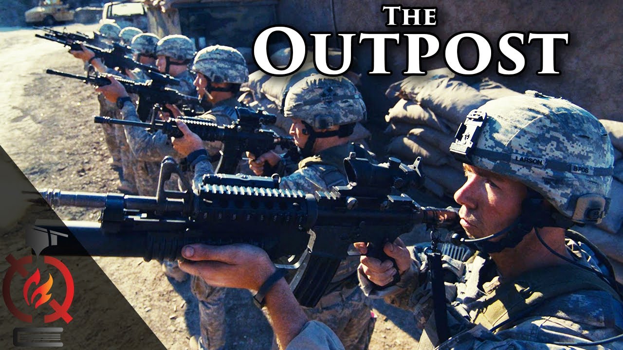 The Outpost | Based on a True Story - YouTube