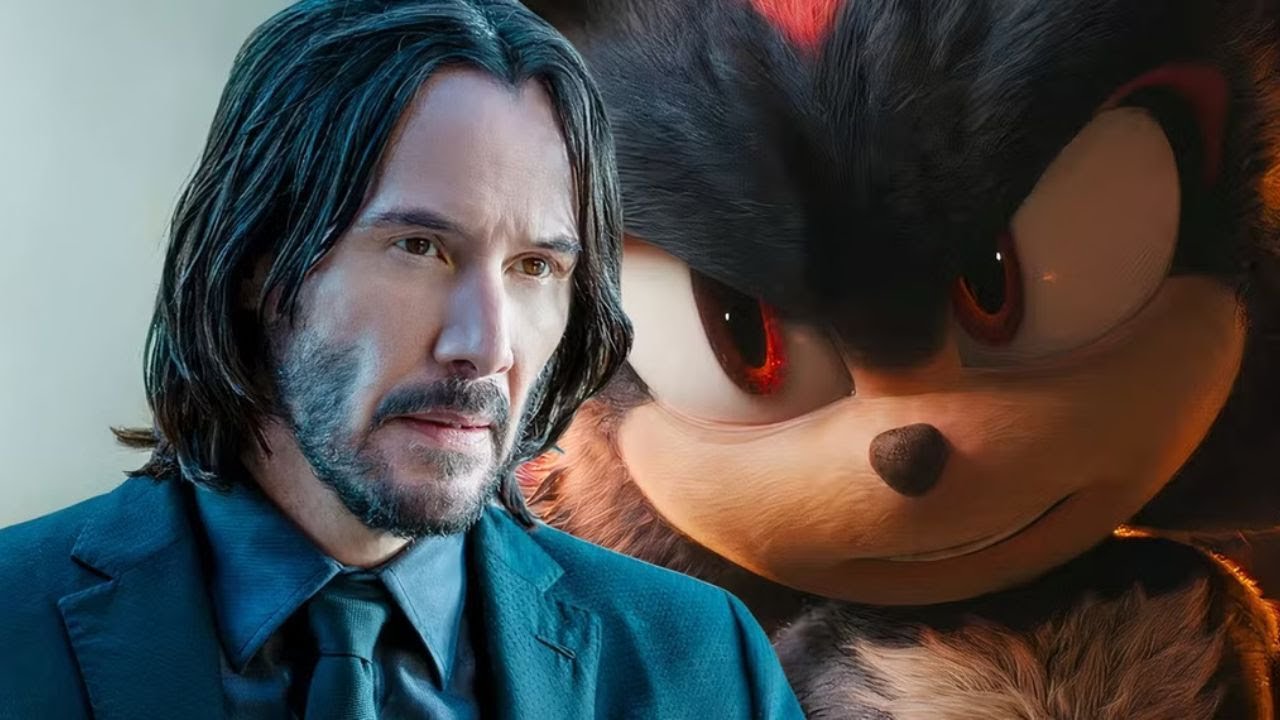 Keanu Reeves: The PERFECT Marvel Hero? (Mind-Blown Analysis) - YouTube