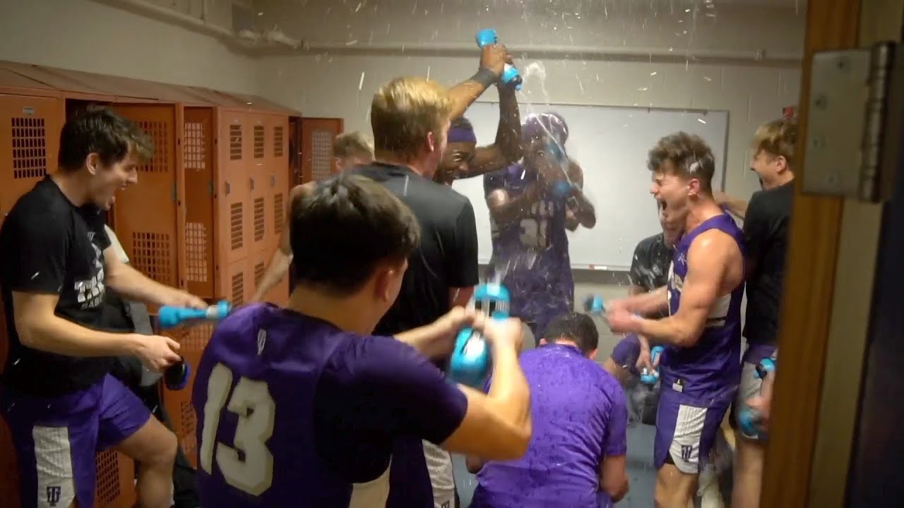 Trojans Defeat Cross-County Rival No. 16 IWU in Thrilling Overtime ...