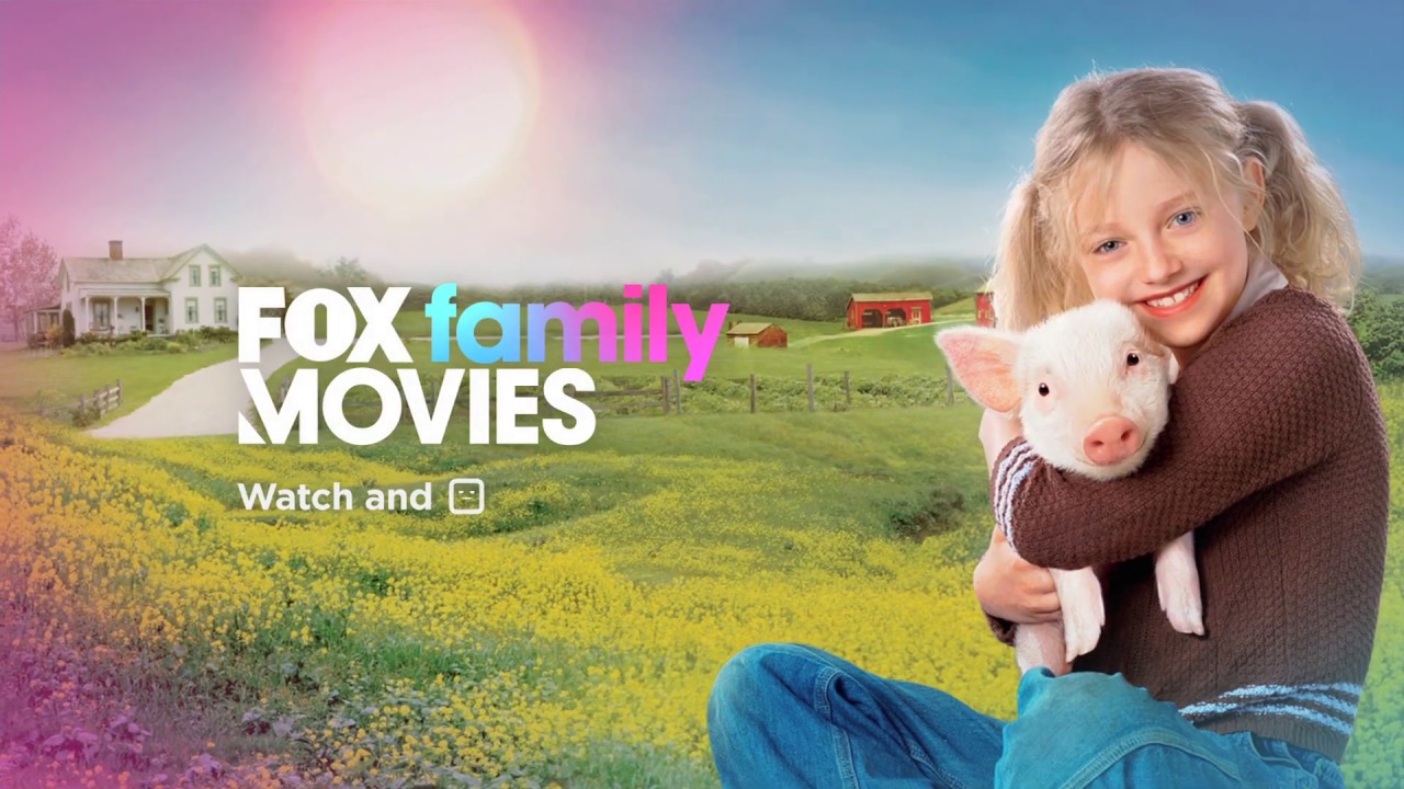 FOX Family Movies: Charlotte's Web - YouTube