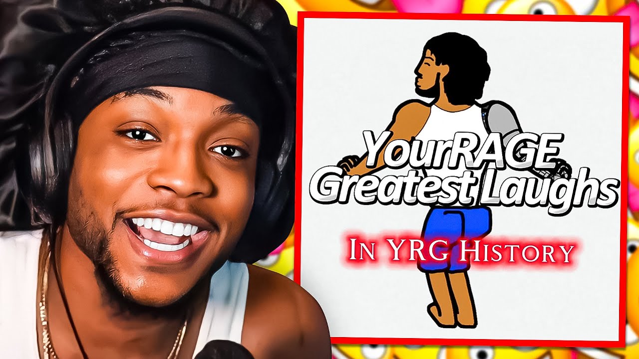 YourRAGE's Greatest Laughs Ever - YouTube