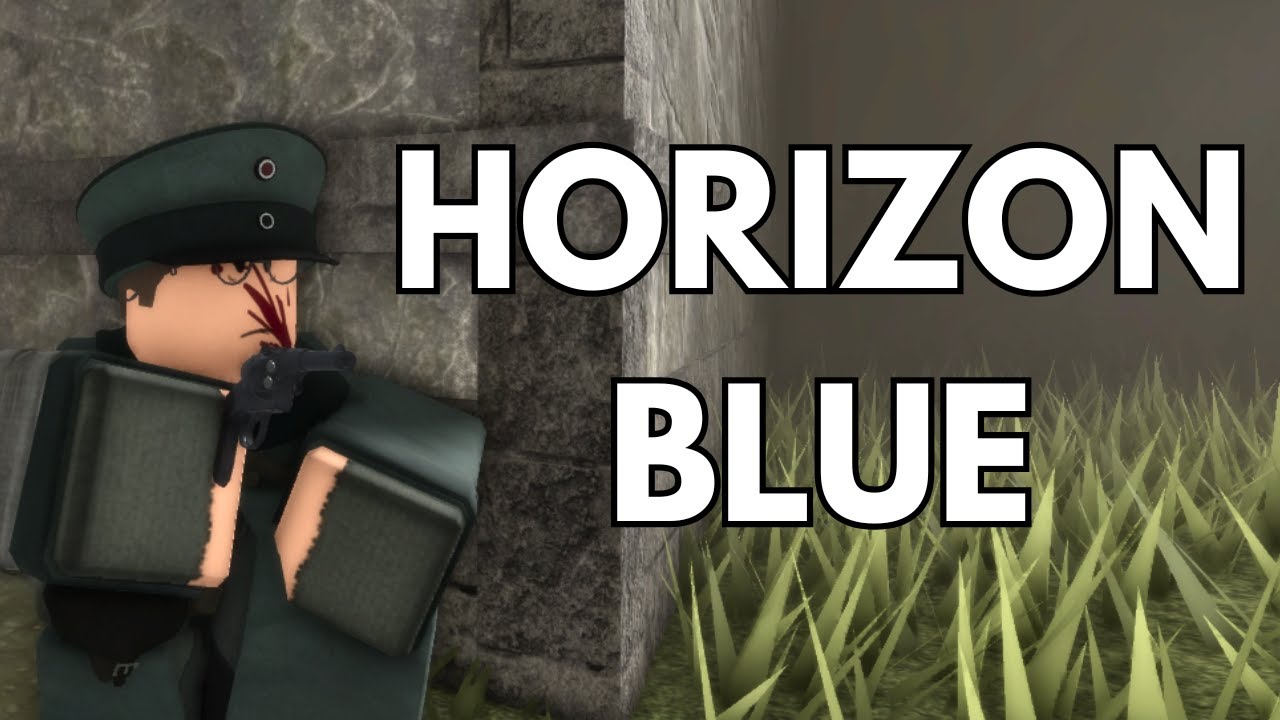 Horizon Blue Is An Insane Game - YouTube