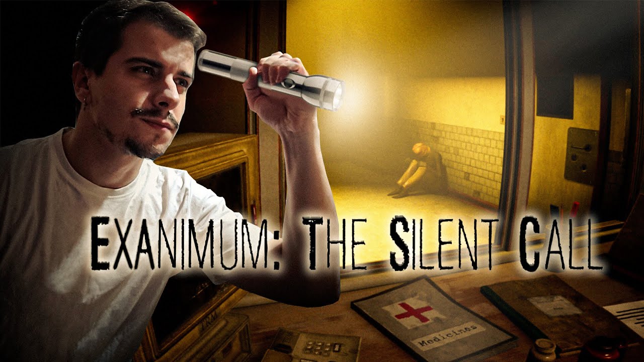 Este Juego es DEMENCIAL | Exanimum: The Silent Call Gameplay Español - YouTube