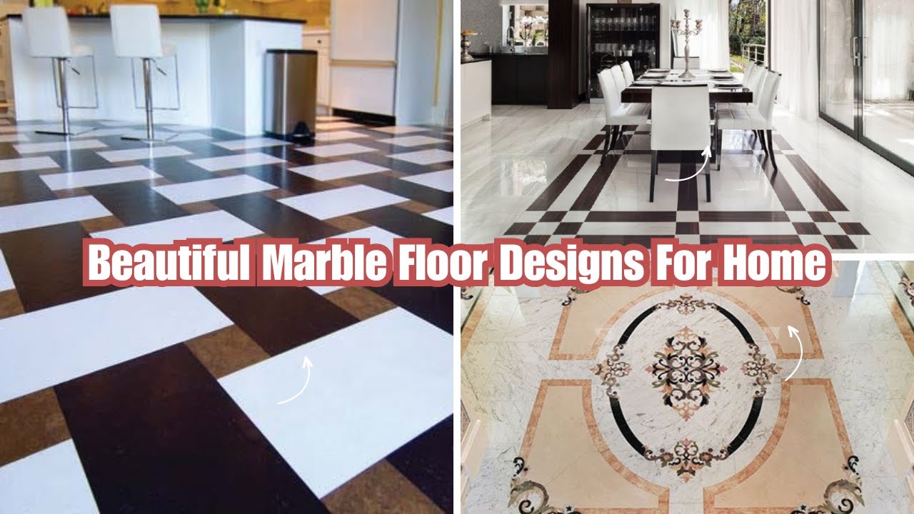 Beautiful Marble Floor Designs For Home| Marble Floor Border Corner ...