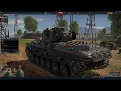 War Thunder Fix Your Game Strv m40/l - YouTube