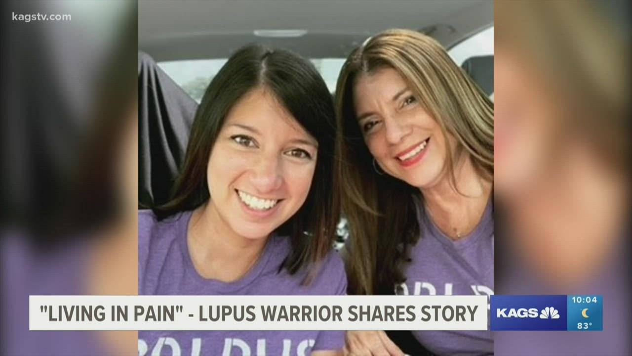 What is Lupus and how do people cope? - YouTube