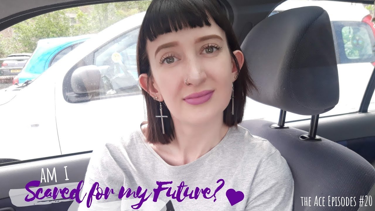 Aromantic Anxiety and Asexual Acceptance The Ace Episodes #20 - YouTube