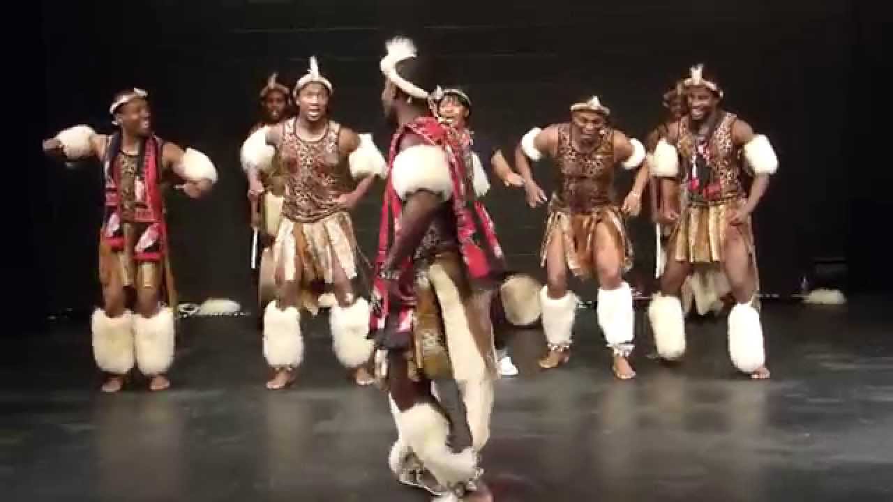 The Mighty Zulu Nation - YouTube