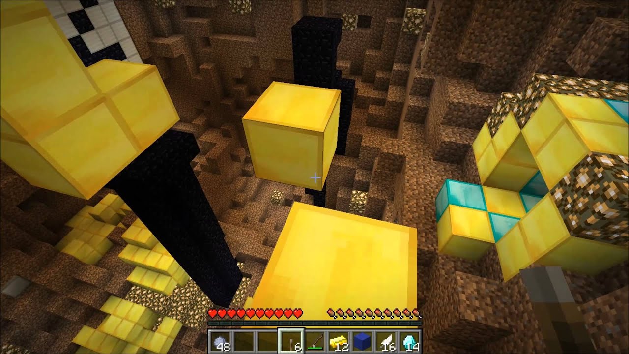 Shrinkcraft part 2 - YouTube