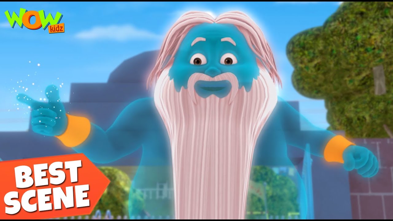 Vir the Robot Boy Compilation | 134 | Best Scene | Cartoon for kids ...
