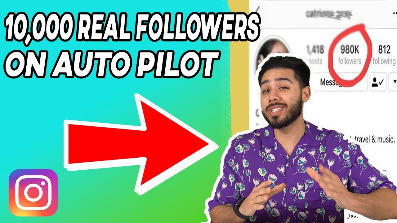 Grow Your Followers With This Instagram Bot! Jarvee Tutorial - YouTube