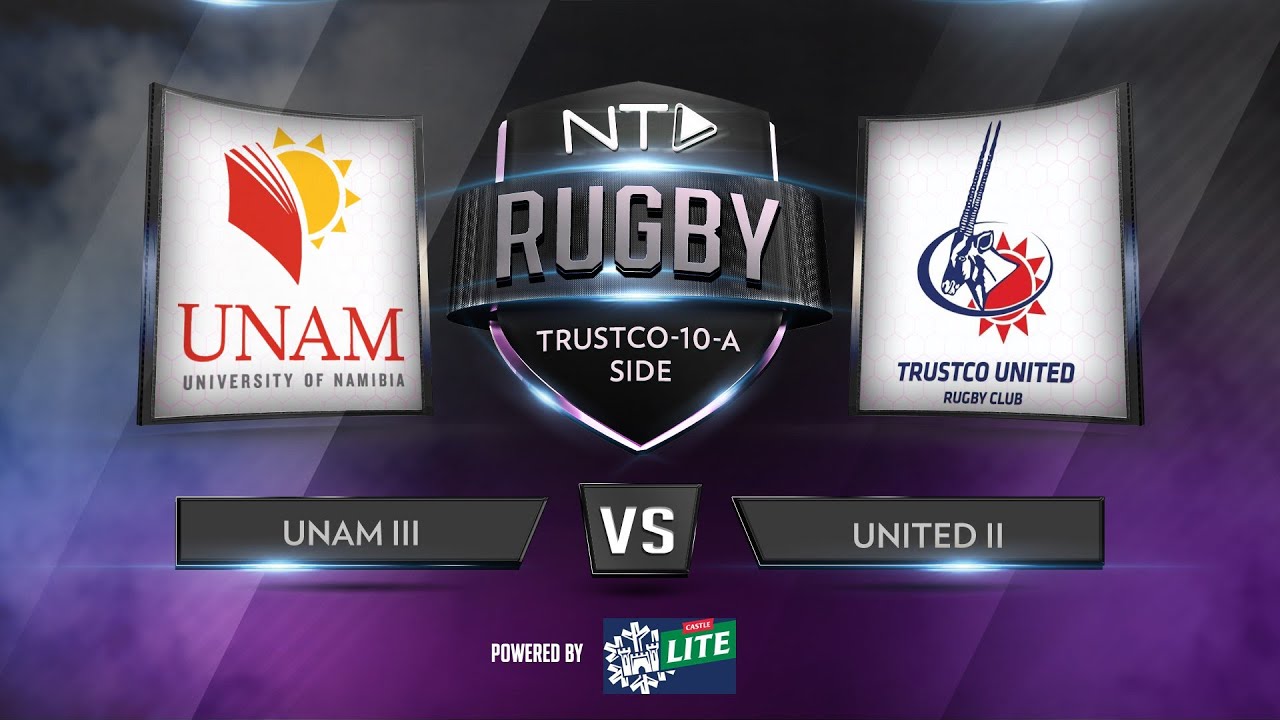 Game 1: Unam III vs United II - 16 February 2024 - YouTube