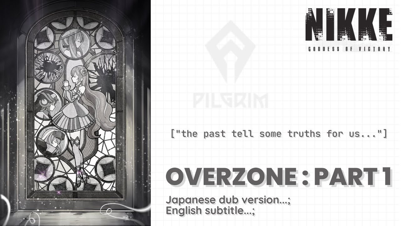 NIKKE - OverZone Story 1 Cutscenes | The truth of our girls! - YouTube